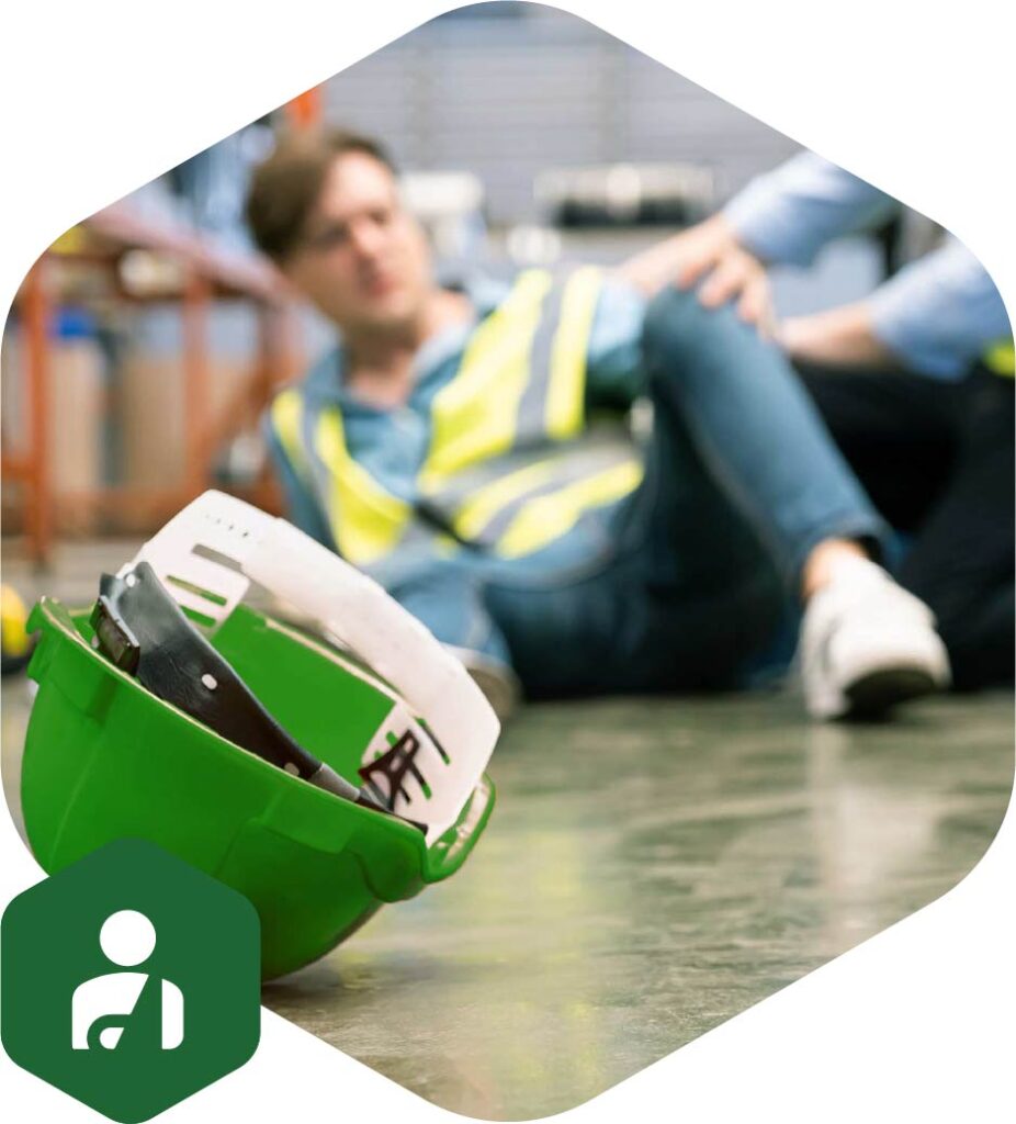 Accident management module - safety hoch zwei