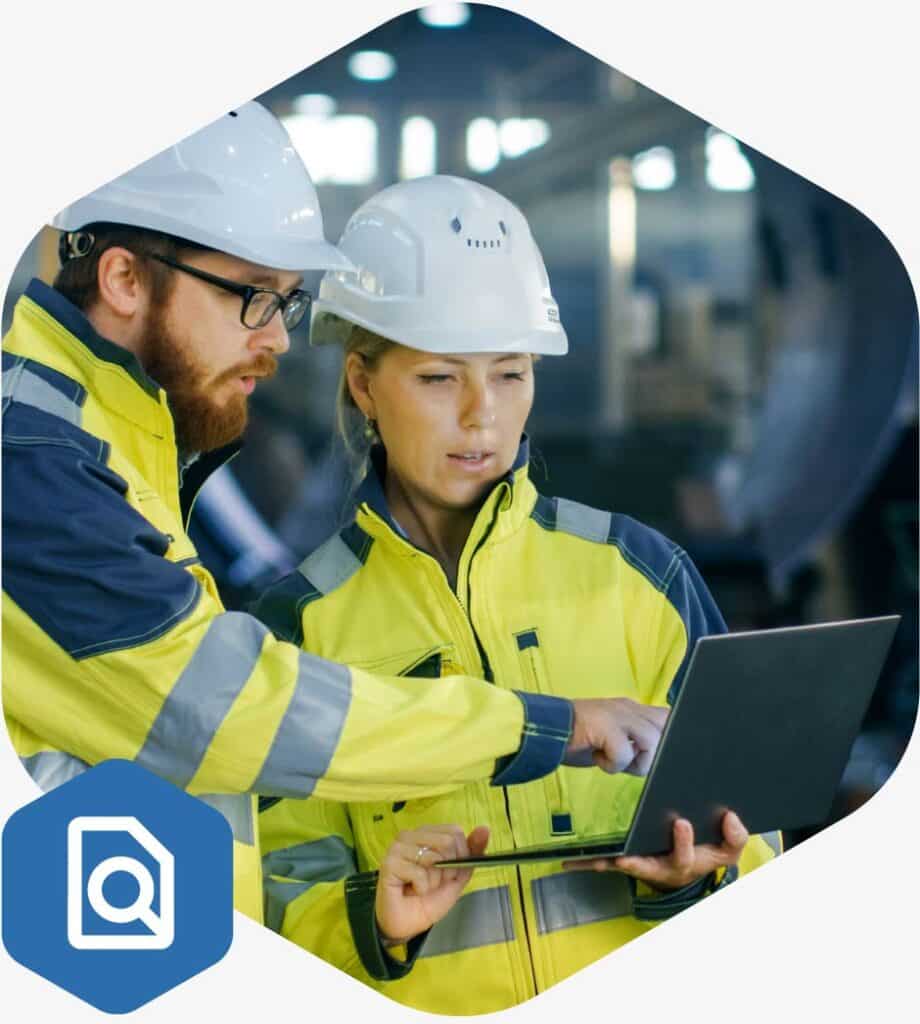 Audits and inspections module - safety hoch zwei